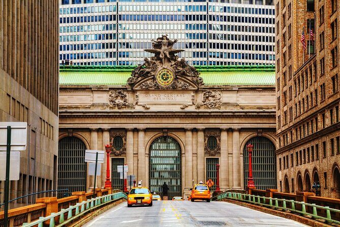 NYC Grand Central Terminal Self-Guided Walking Tour - Deep Dive into the Itinerary