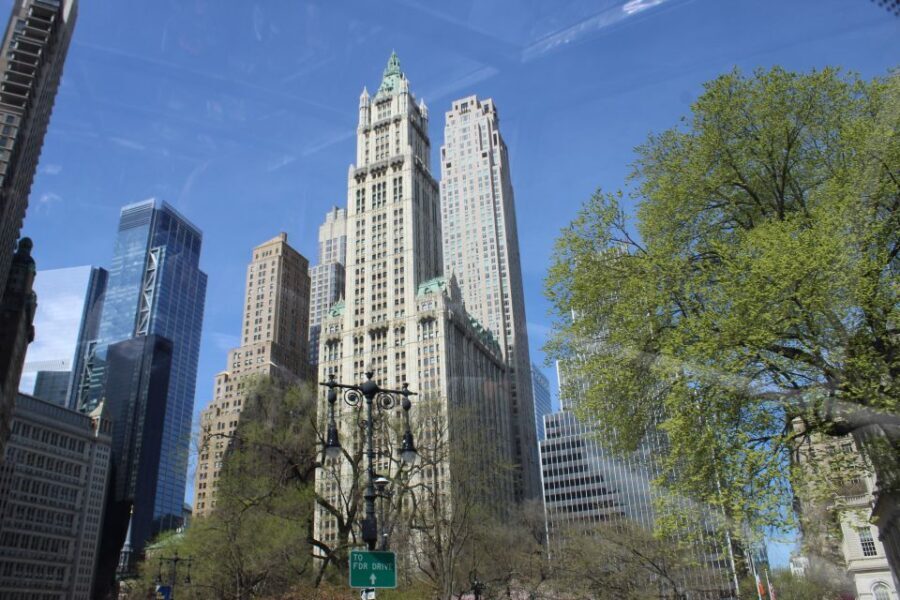 NYC: Gray Line Guided 5 Hour Manhattan Premium Bus Tour - What You Actually Get and What It Means for You