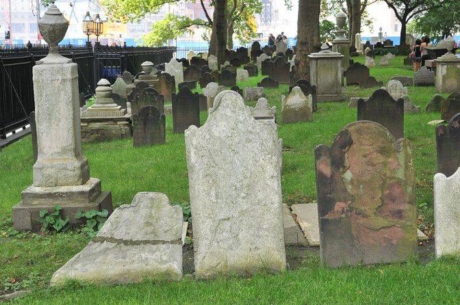 NYC Greenwich Village Ghost Tour - The Sum Up