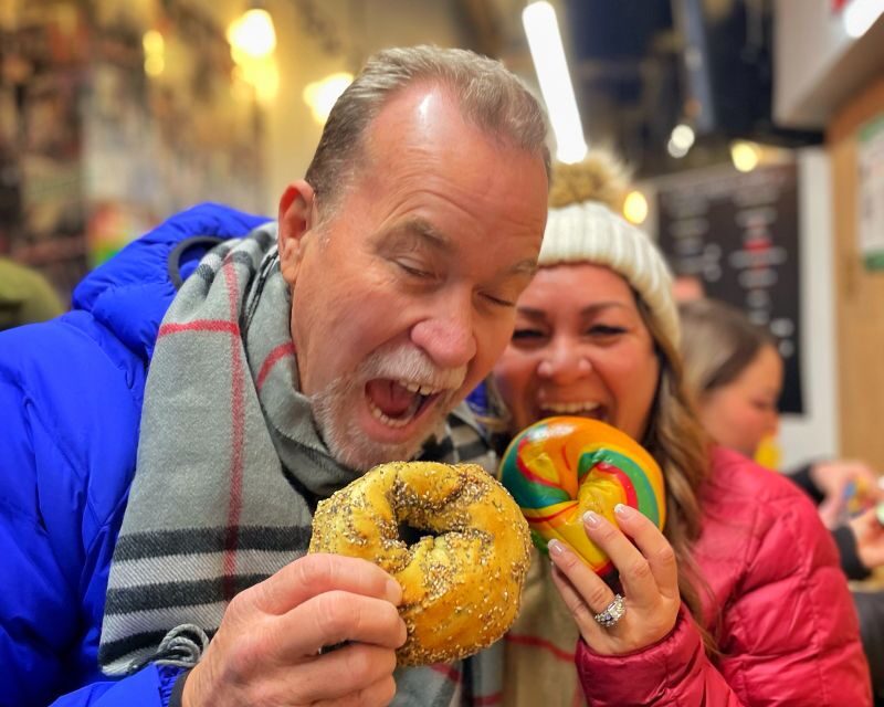 NYC: Guided Bagel Tour with Bagel Tastings - Is This Tour Worth the Price?