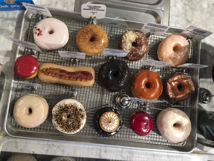NYC: Guided Delicious Donut Tour with Tastings - What Makes This Tour Stand Out?