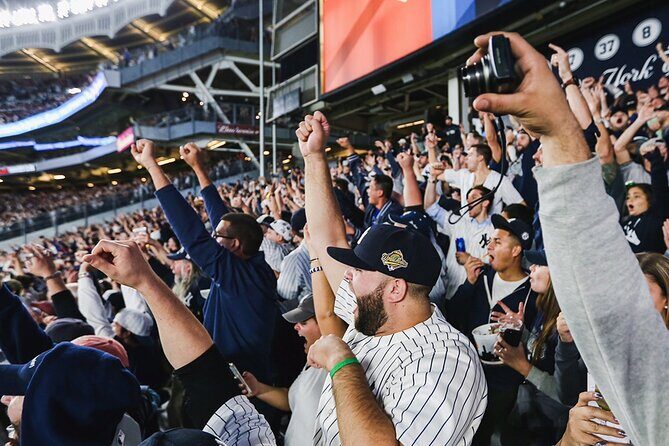 NYC: Harlem & Bronx with Yankees Baseball Game, 1-Day Tour - Authentic Insights from Travelers