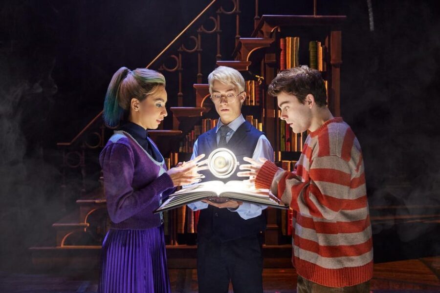 NYC: Harry Potter and the Cursed Child on Broadway - Price and Value
