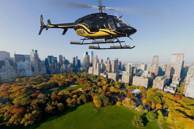 NYC Helicopter VIP Sightseeing Tour - The Value of the Experience