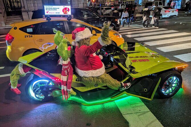 NYC Holiday Lights Tour - What’s the Value for Money?
