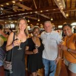 NYC: Long Island Sommelier-Guided Wine Tasting Tour - What You’ll Experience at Each Stop