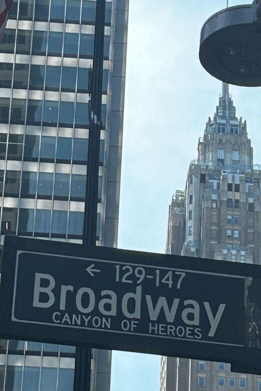 NYC Lower Manhattan Walking Tour & Freedom Tower Observatory - Breaking Down the Itinerary