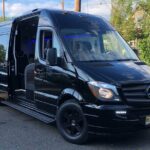 NYC Luxury Sprinter Van Tours & Transfers | JFK, LGA, Hamptons - The Amenities: Little Luxuries Matter
