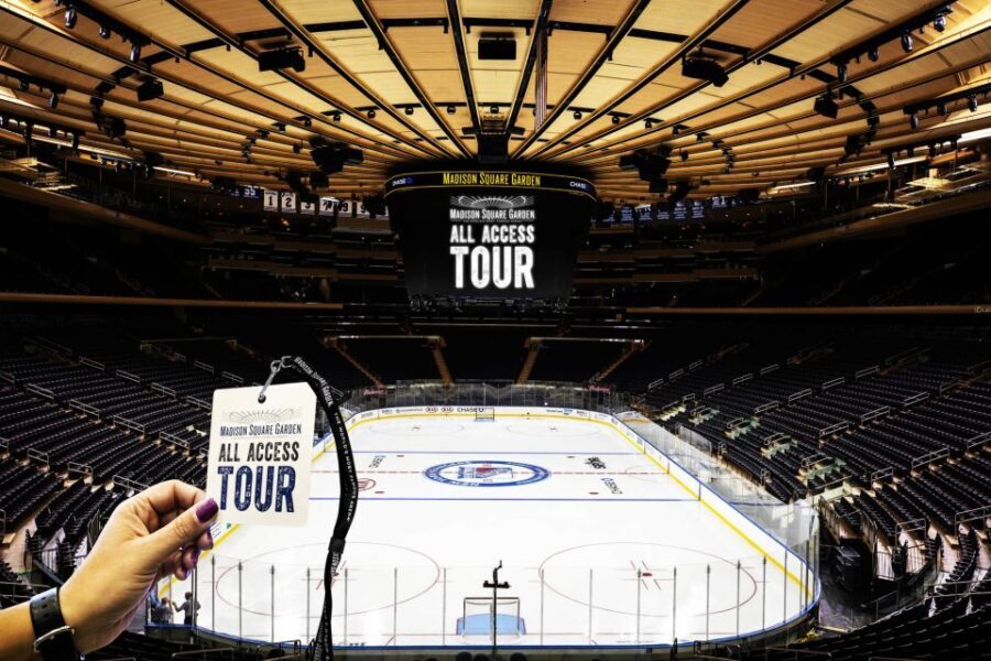 NYC: Madison Square Garden Tour Experience - The Value and Practical Considerations