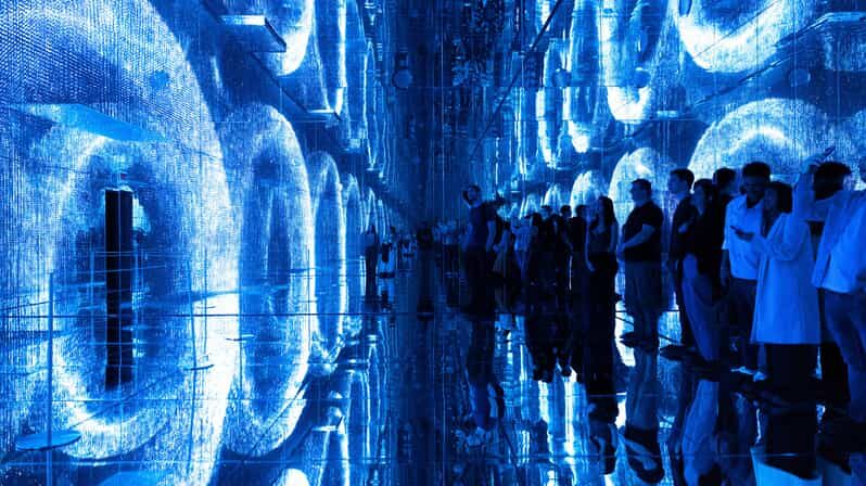 NYC: Mercer Labs Museum of Art and Technology - What We Loved & What to Keep in Mind