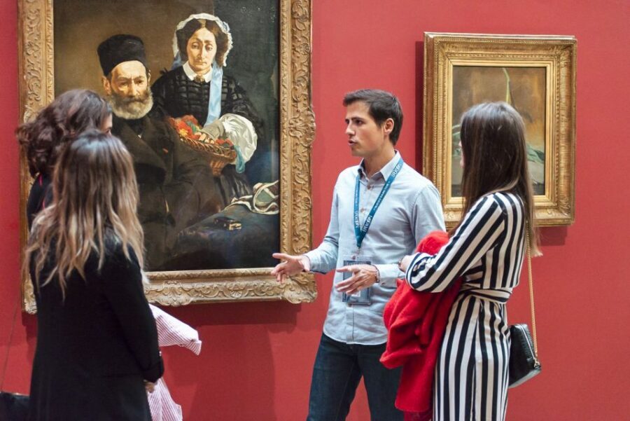 NYC: Metropolitan Museum of Art (MET) Guided Museum Tour - Breaking Down the Itinerary & Highlights