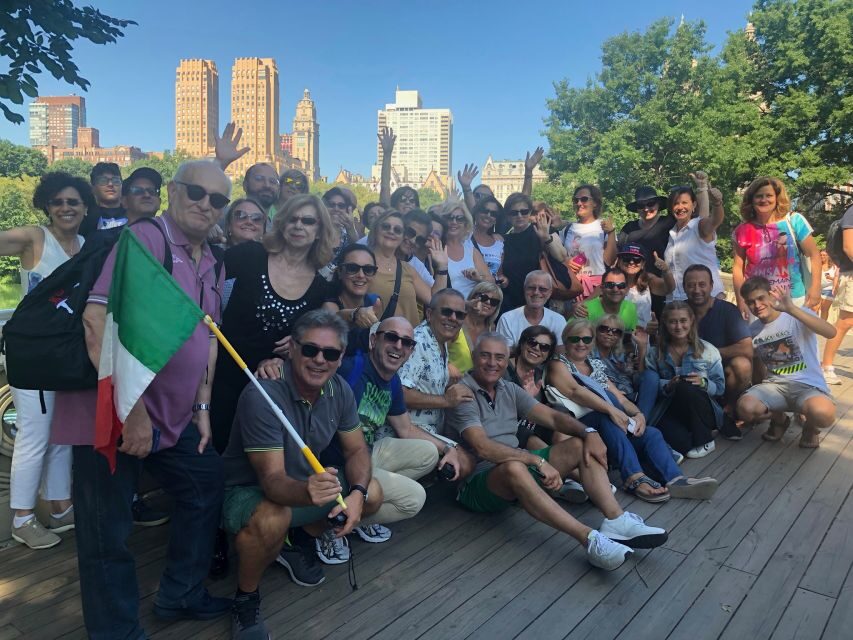 NYC: Midtown & Lower Manhattan Guided Tour - An In-Depth Look at the Tour Experience