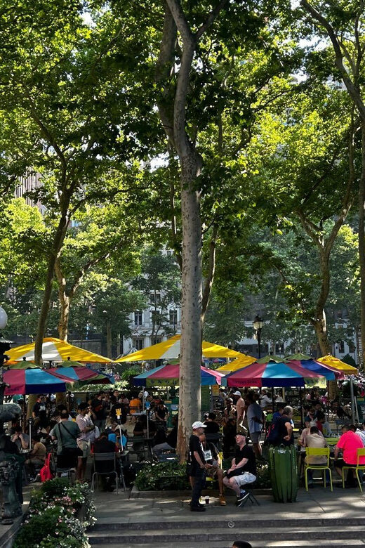 NYC Midtown Manhattan Times Square & Skyscraper Walking Tour - The Itinerary in Detail