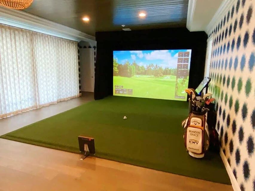 NYC Midtown: VR Golf Experience with Pizza and Beer - The Experience Itself: What Youll Do