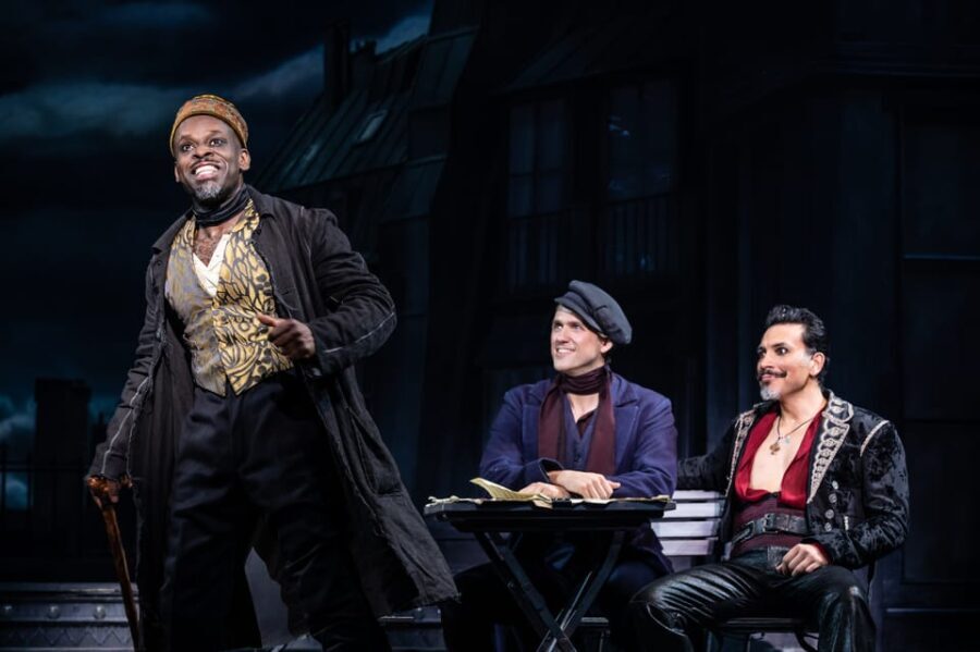 NYC: Moulin Rouge! The Musical Broadway Tickets - The Perfect Audience for Moulin Rouge! The Musical