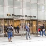NYC: Museum of Modern Art (MoMA) Entry Ticket - What to Expect During Your Visit