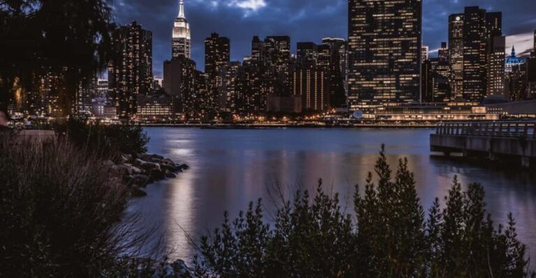 NYC: Night Tour and Viewpoints of New York - What to Expect During the Tour