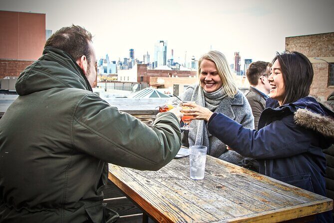 NYC Nightlife Tour with a Local: Private & Personalized - The Breakdown of the Experience