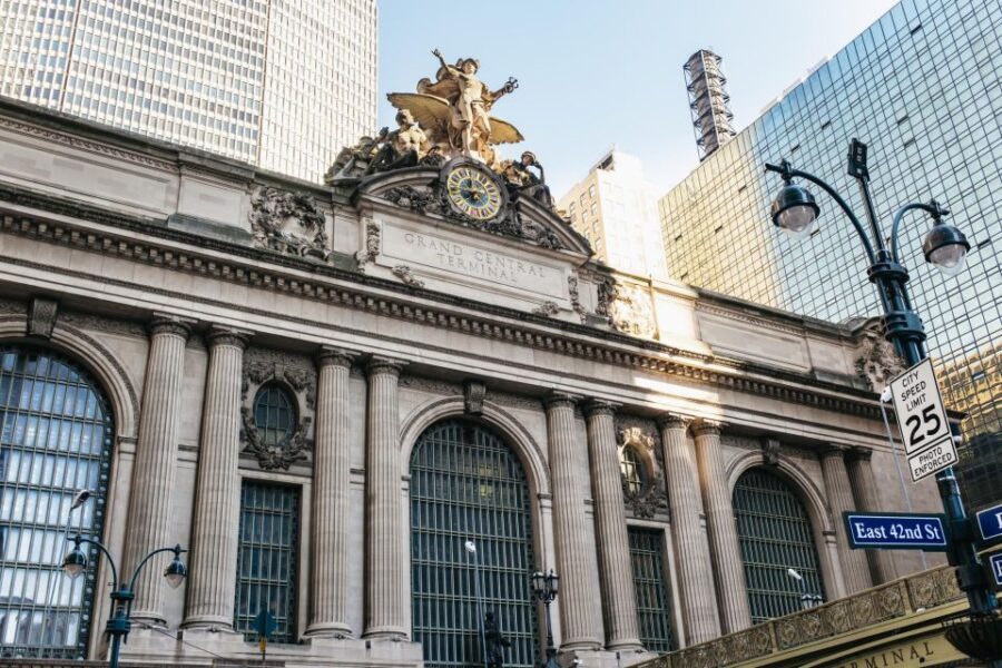 NYC: Official Grand Central Terminal Guided Tour - The Itinerary - What You’ll See and Do