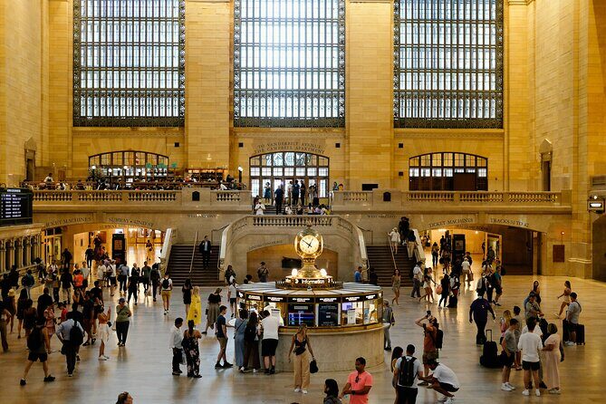 NYC: Official Grand Central Terminal Tour - What to Expect and How to Make the Most of It
