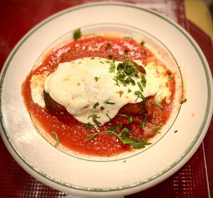 NYC: Original Chinatown and Little Italy Foodie Tour - Food Tasting and Cultural Stories in Chinatown