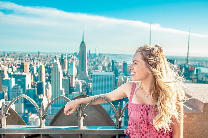 NYC: Party at the Best Rooftops and Clubs in New York City - Who Will Love This Tour?