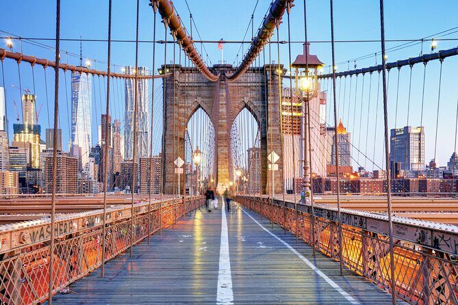 NYC Private Half Day Tour with Transport - Practical Details and What They Mean for You