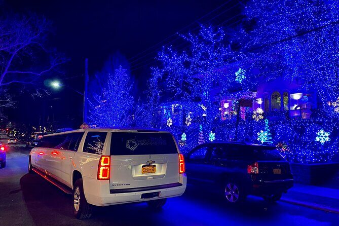 NYC Private Holiday Lights Tour - An In-Depth Look at the Tour Experience