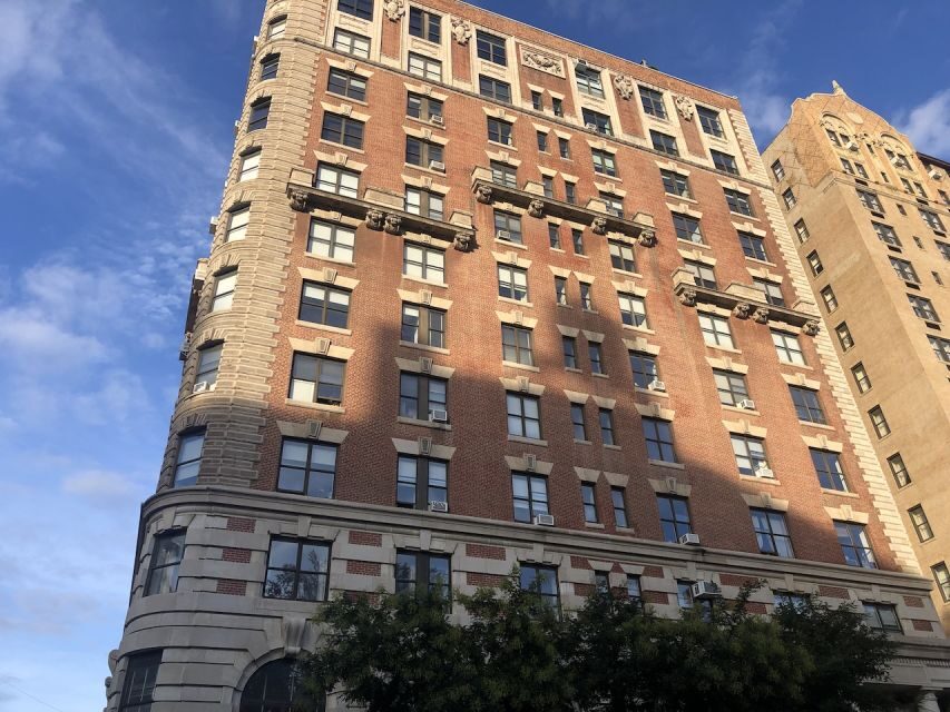 NYC: Private Horror Movie Location Walking Tour - Why This Tour Is Worth It