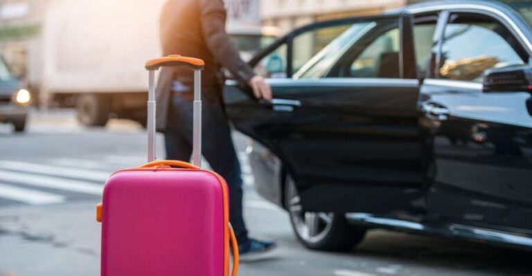 NYC: Private JFK Airport Transfer From/To Manhattan - The Vehicles and Comfort