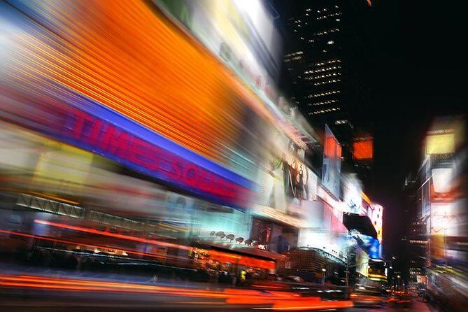 NYC Private Lights Tour - Transportation Options and Comfort