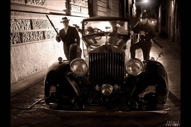 NYC Private Mafia Tour by Luxury Vehicle - Introduction: What to Expect from the NYC Private Mafia Tour