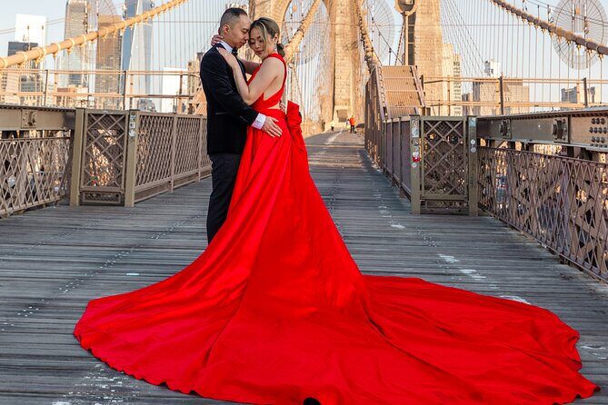 NYC: Private Photoshoot in a Handmade Flying Dress - Analyzing the Cost and Value