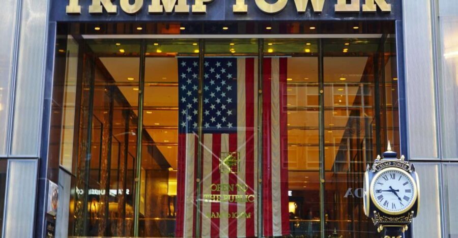 NYC: Private Walking Tour of Donald Trump Buildings - The Intrinsic Value of the Tour