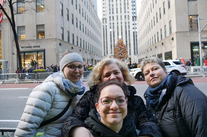 NYC Private Walking Tour - Breakdown of the Itinerary