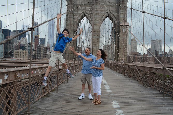 NYC Professional Photoshoot and Walking Tour with Private Guide - What’s Included and What’s Not