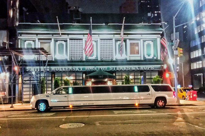 NYC Sightseeing Tour Manhattan (Cadillac Escalade Jet Door) - What Makes This Tour Stand Out?