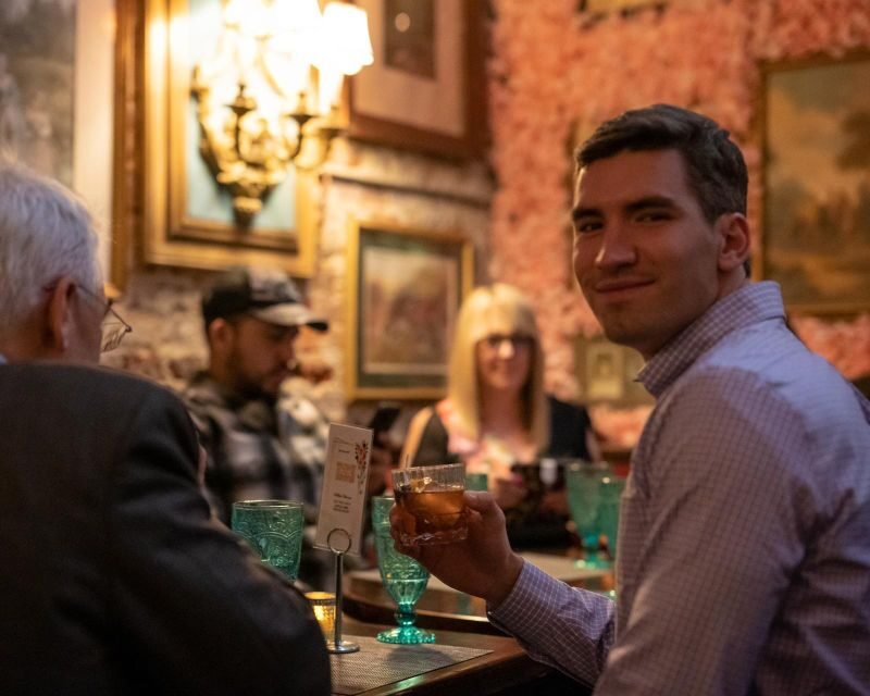 NYC: Speakeasy Drinks and Prohibition History Tour - Practical Considerations