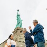 NYC: Statue of Liberty and Ellis Island Guided Tour - Authentic Experiences from Review Insights