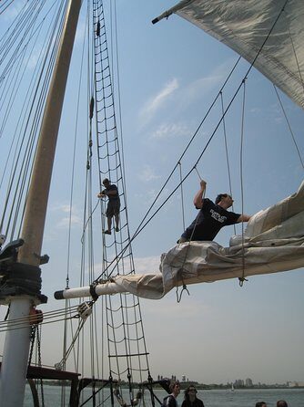 NYC Statue of Liberty Tall Ship Sail aboard Clipper City - What to Expect and Considerations