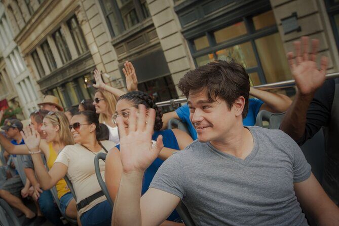 NYC Statue of Liberty with Hop On Hop Off Bus Tour - The Experience: What You’ll Really Get