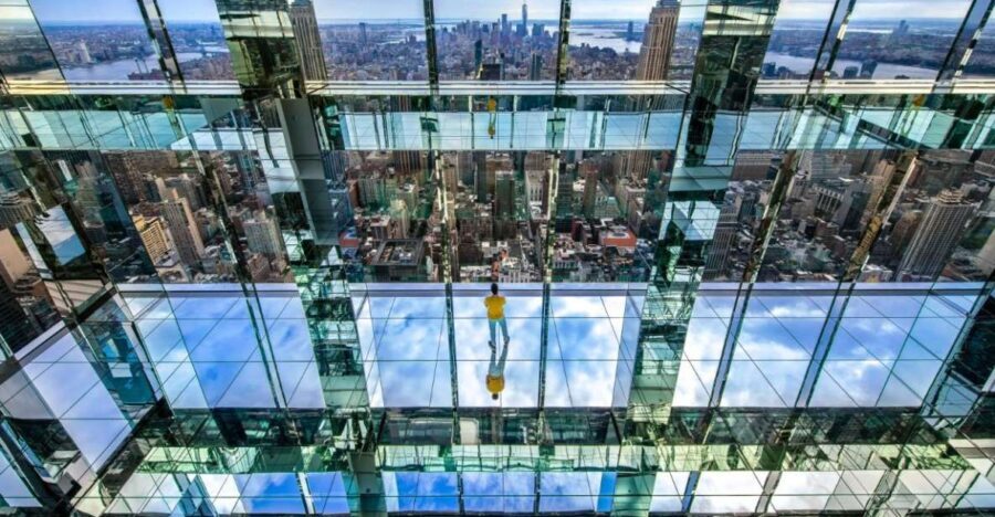 NYC: SUMMIT One Vanderbilt Experience Ticket - Additional Elements: Food and Facilities