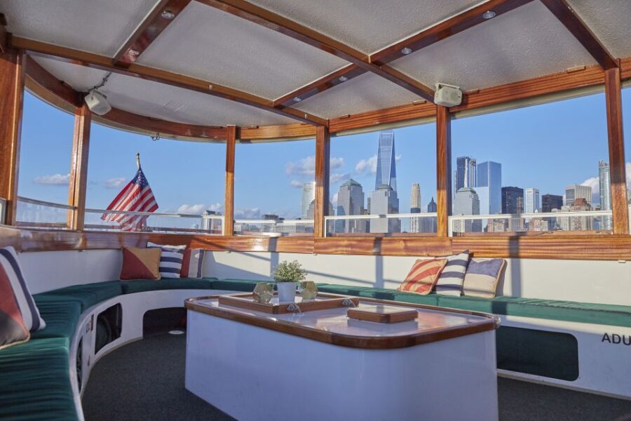 NYC: Sunset Cruise on a Small Yacht with a Drink - The Value Proposition