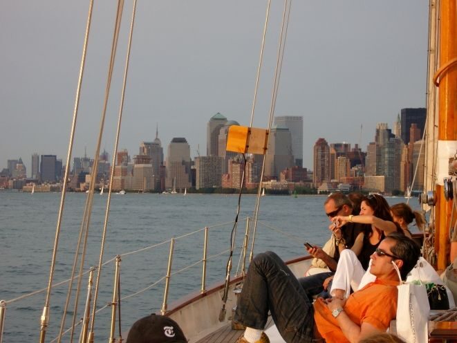 NYC: Sunset Sail Aboard Schooner Adirondack - The Value of the Experience