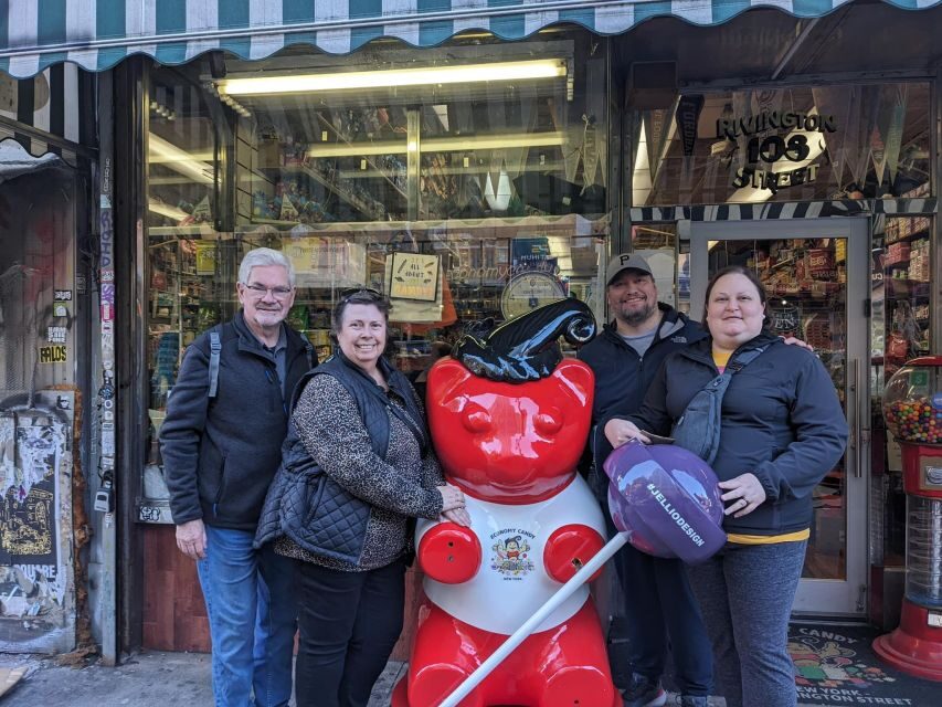 NYC: Tastes of Lower East Side Tour - The Experience: What Travelers Say