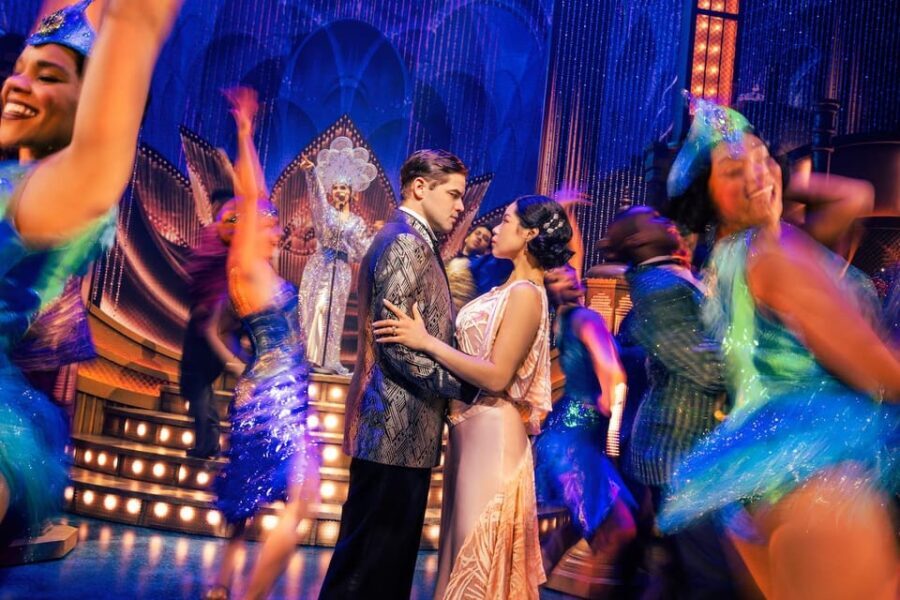 NYC: The Great Gatsby at the Broadway Theatre Ticket - An In-Depth Look at What to Expect