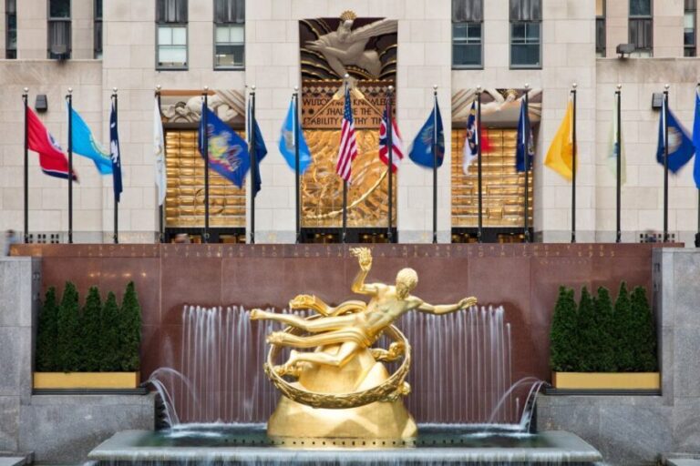 NYC: The Official Rock Center Tour - Who Should Consider This Tour?