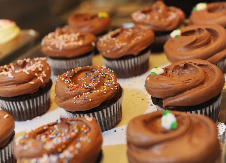 NYC: The Original Cupcake Tour of Greenwich Village - The Practicalities: What You Can Expect