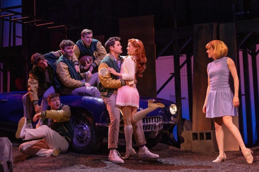 NYC: The Outsiders on Broadway - Breaking Down the Experience