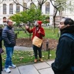NYC: The Story of Alexander Hamilton Private Walking Tour - Exploring Historic Streets and Social Spots